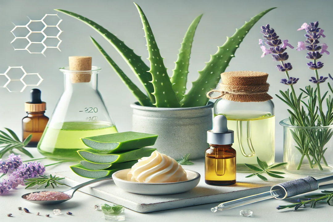 Cosmetic Ingredients – Alchemy Labs